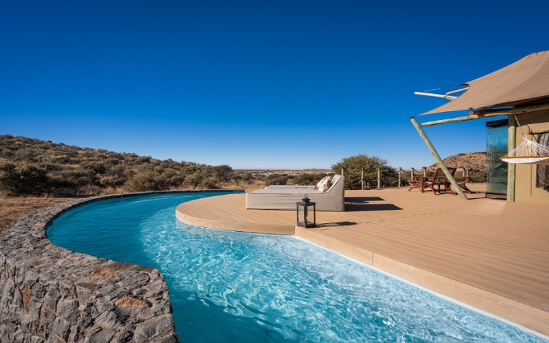 Maloba Game Reserve