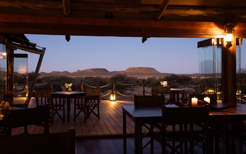 Maloba Game Reserve