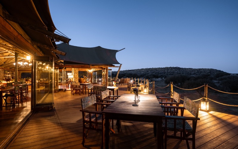 Maloba Game Reserve
