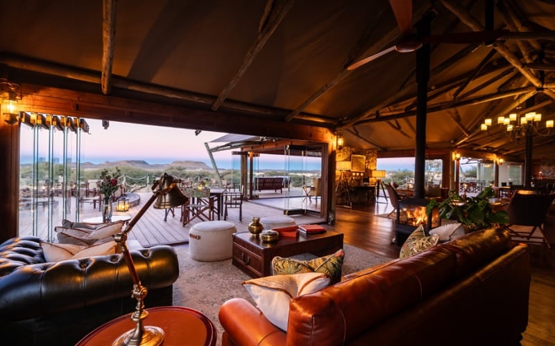 Maloba Game Reserve