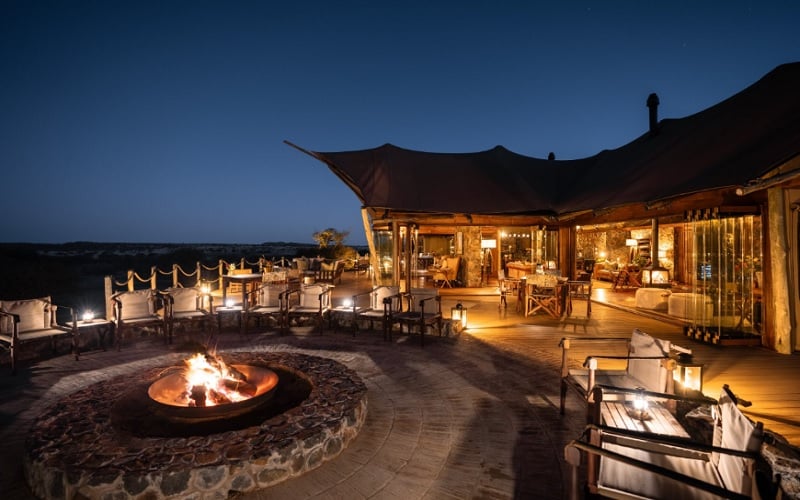 Maloba Game Reserve