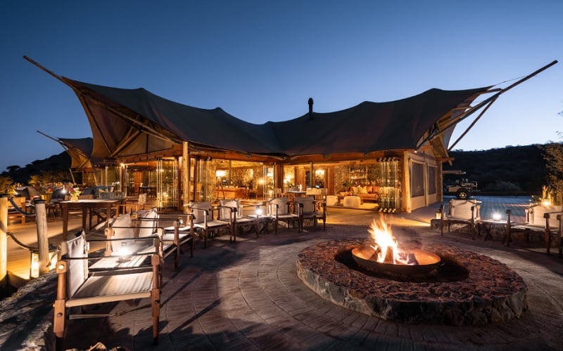 Maloba Game Reserve