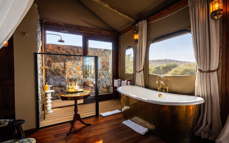 Maloba Game Reserve