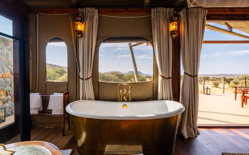 Maloba Game Reserve
