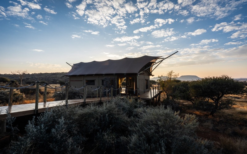 Maloba Game Reserve