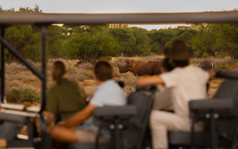 Maloba Game Reserve