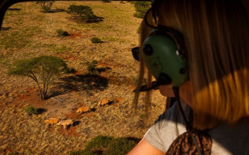 Maloba Game Reserve