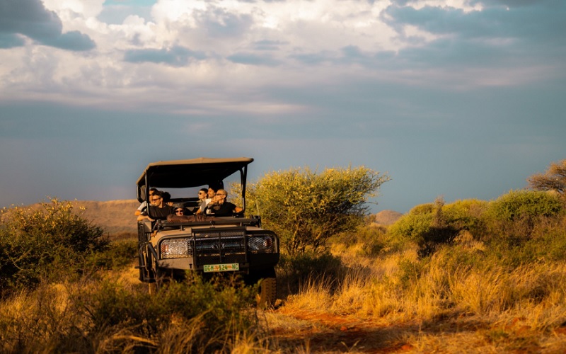 Maloba Game Reserve