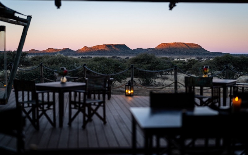 Maloba Game Reserve