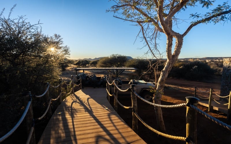 Maloba Game Reserve
