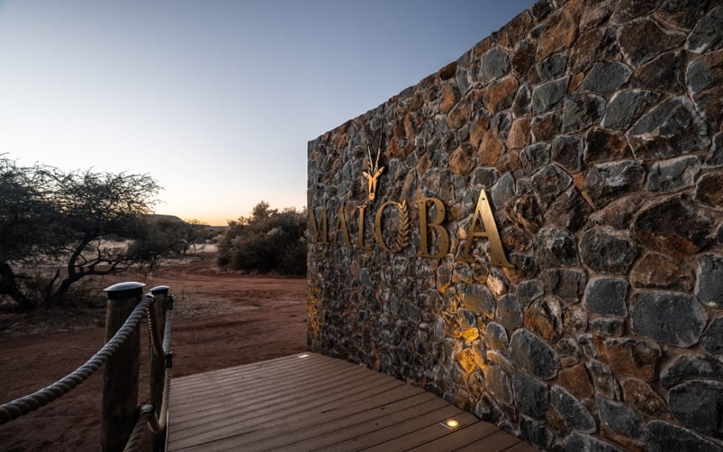 Maloba Game Reserve