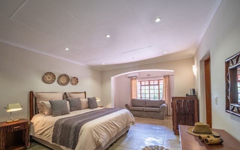 Milima Big 5 Safari Lodge