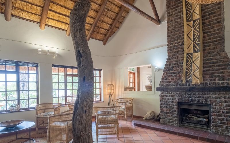 Milima Big 5 Safari Lodge