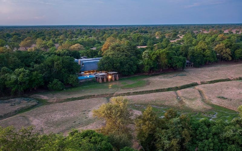 Mfuwe Lodge