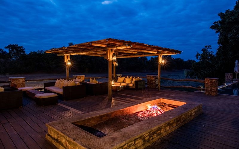 Mfuwe Lodge