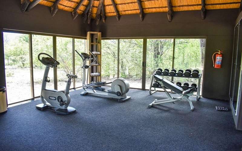 Mokuti Etosha Lodge, Etosha National Park, Namibia