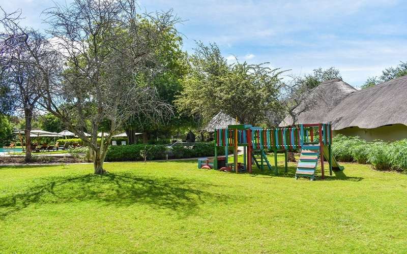 Mokuti Etosha Lodge, Etosha National Park, Namibia