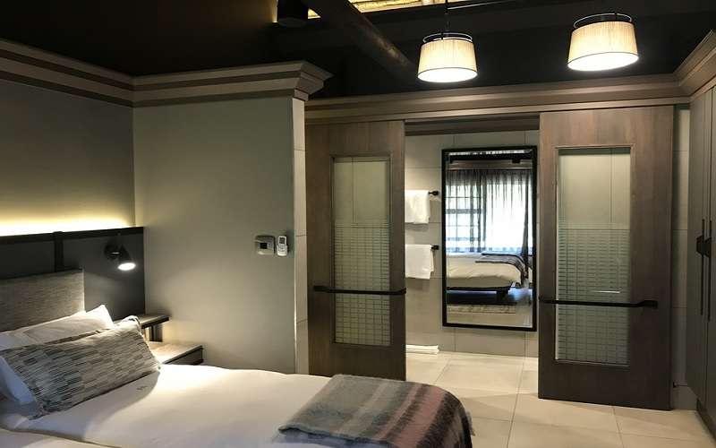 Mokuti Etosha Lodge, Etosha National Park, Namibia