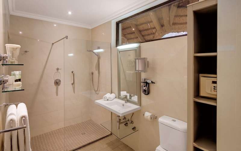 Mokuti Etosha Lodge, Etosha National Park, Namibia