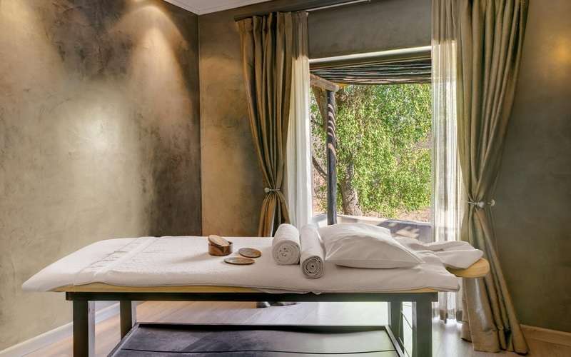 Mokuti Etosha Lodge, Etosha National Park, Namibia