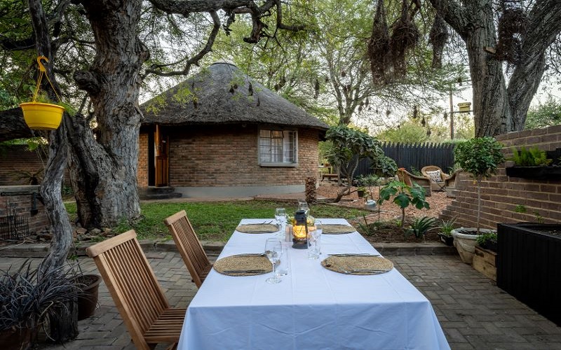 Ngoma Bush Lodge
