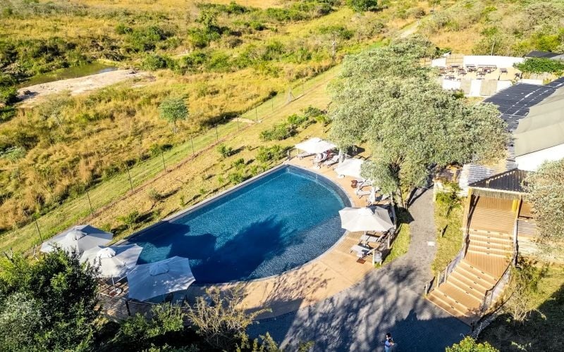Mdluli Safari Lodge