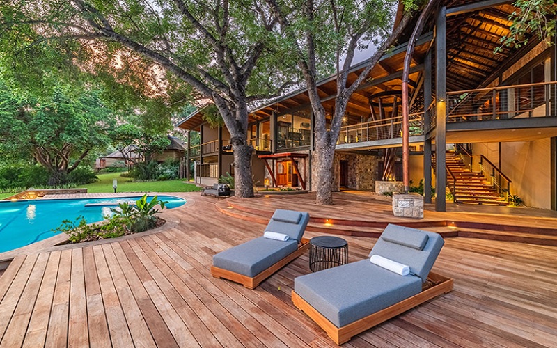 Royal Ingwe River Lodge