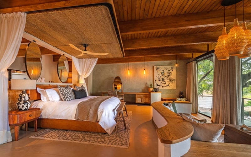 Royal Ingwe River Lodge