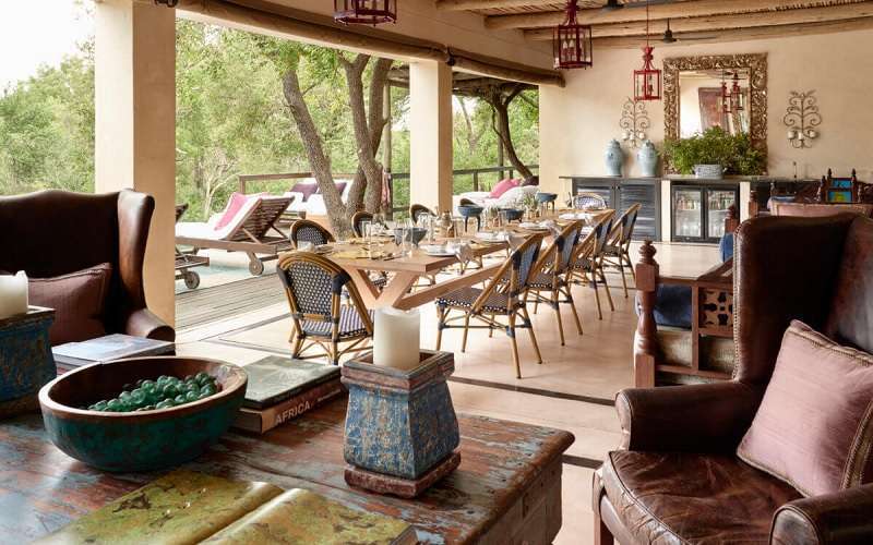Royal Malewane The Farmstead