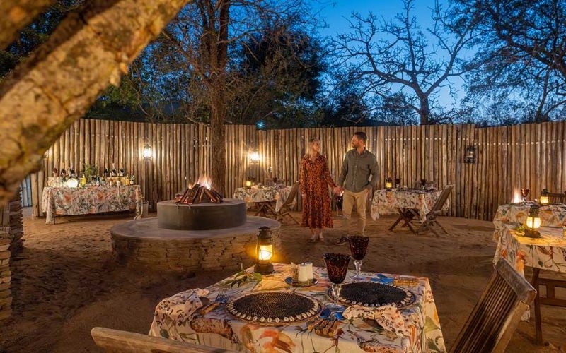 Safari Moon Luxury Bush Lodge