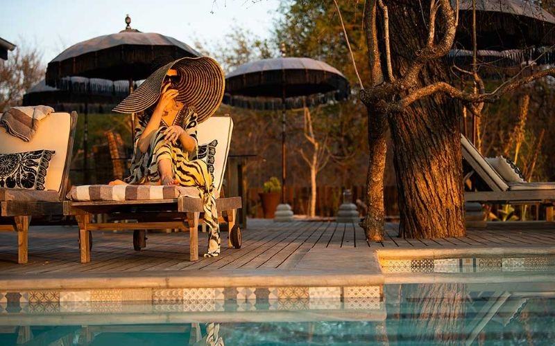 Safari Moon Luxury Bush Lodge