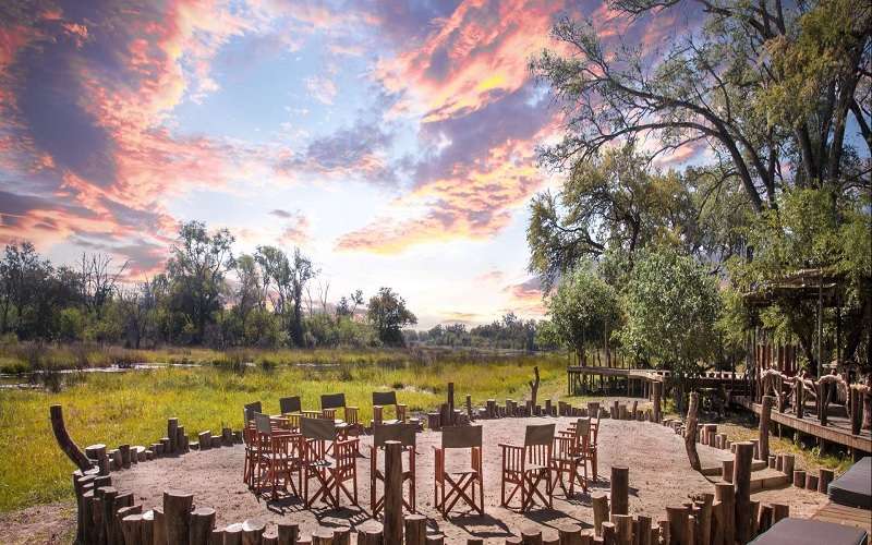 Khwai Lodges