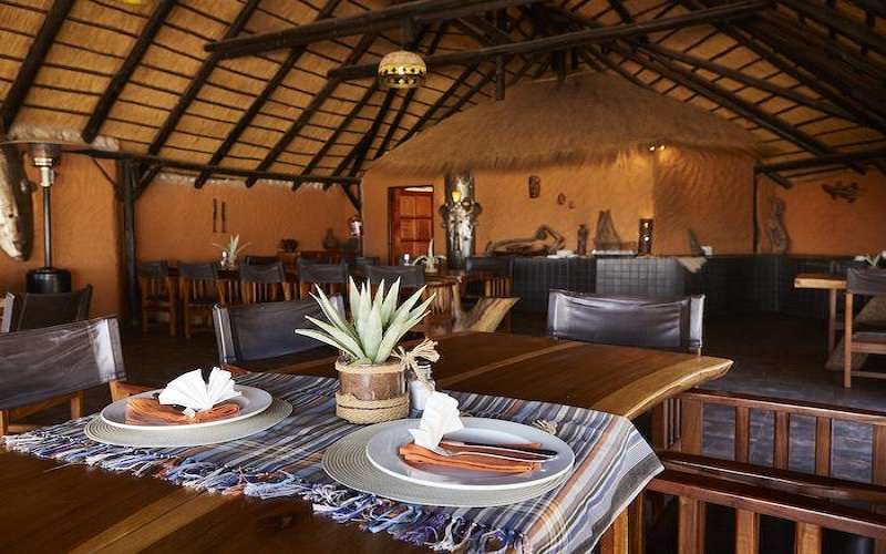 Solitaire Desert Farm, Namibia