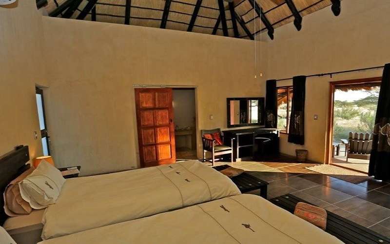 Solitaire Desert Farm, Namibia