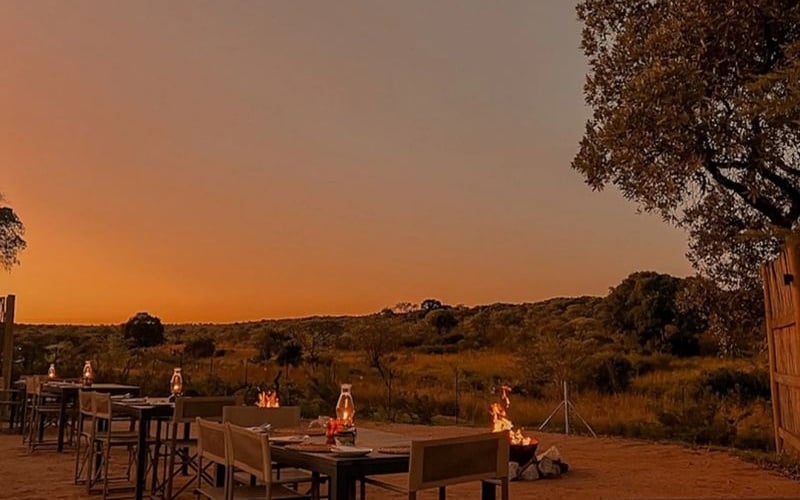 Mdluli Safari Lodge