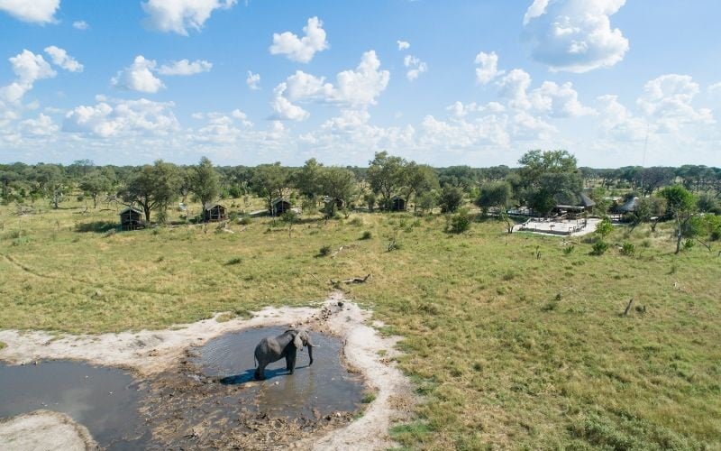 Mogogelo Camp