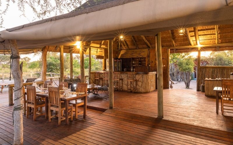 Mogogelo Camp