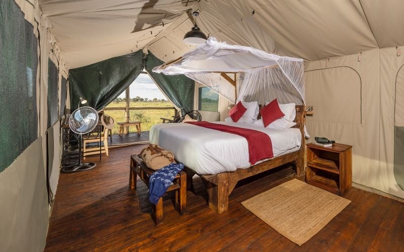Mogogelo Camp