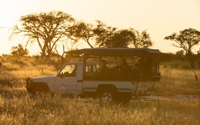 Mogogelo Camp