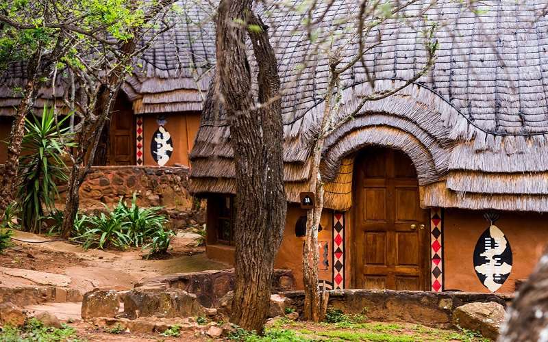 The Shakaland Nandi Experience Tour