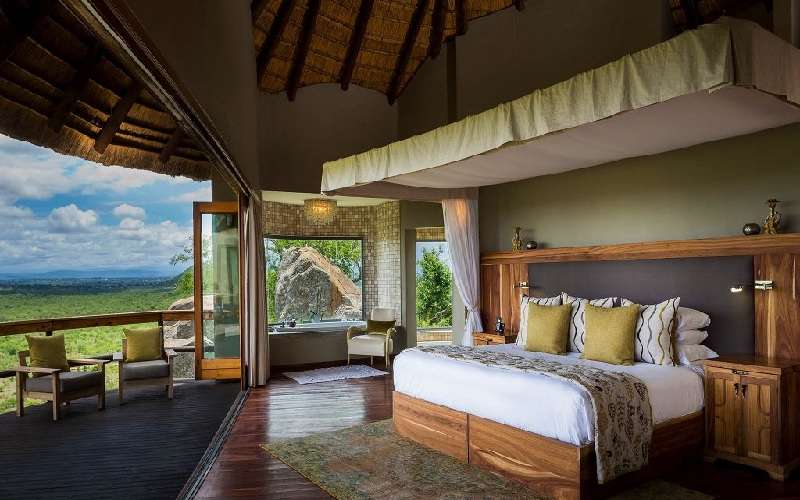 Ulusaba Private Game Reserve, Sabi Sands, South Africa