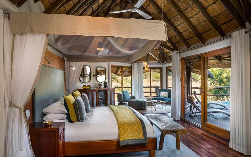 Ulusaba Private Game Reserve, Sabi Sands, South Africa