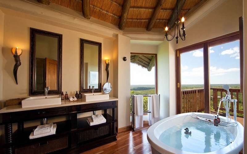 Ulusaba Private Game Reserve, Sabi Sands, South Africa