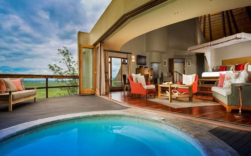 Ulusaba Private Game Reserve, Sabi Sands, South Africa