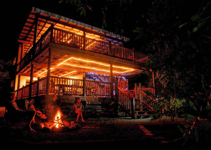 Umkhumbi Lodge, Kuleni Game Park, Hluhluwe