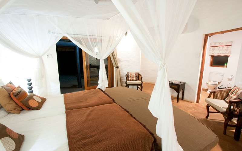 Zululand Safari Lodge, Hluhluwe, South Africa