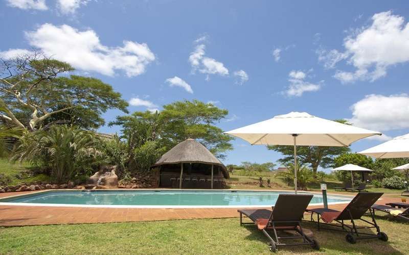 Zululand Safari Lodge, Hluhluwe, South Africa