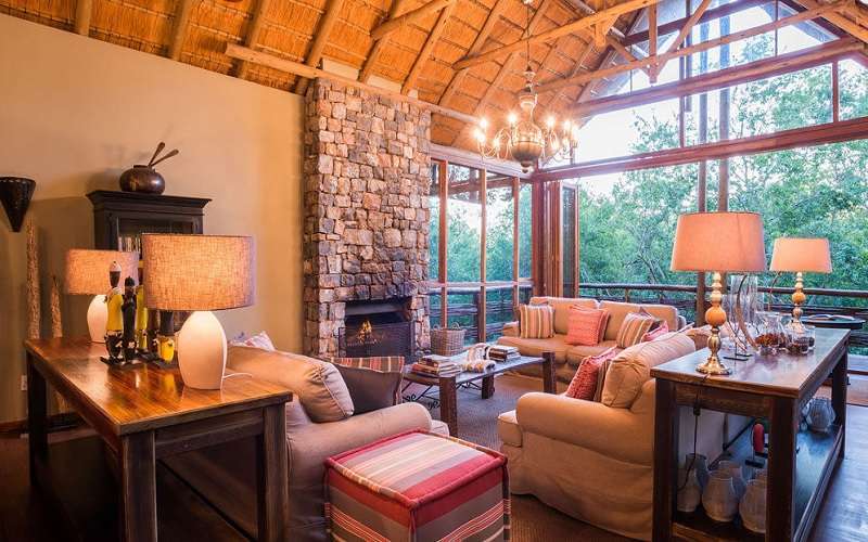 aha Thakadu River Camp, Madikwe Game Reserve