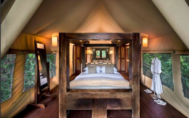andBeyond Kichwa Tembo Tented Camp, Masai Mara, Kenya andBeyond Kichwa Tembo Tented Camp, Masai Mara, Kenya