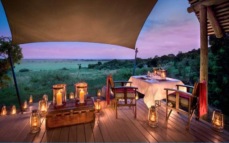 andBeyond Bateleur Camp, Masai Mara National Reserve, Kenya